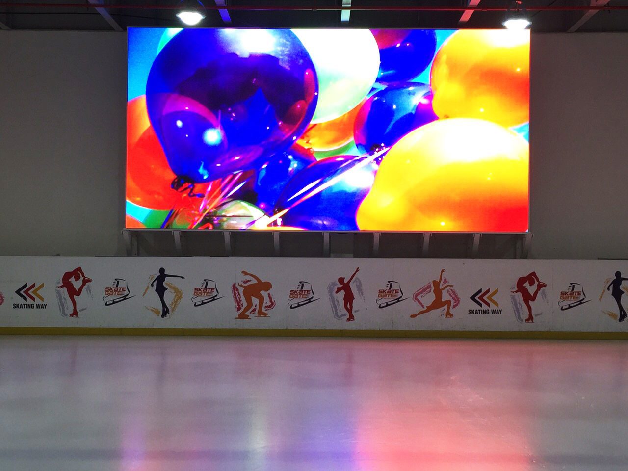 Al Shaab Village2 | Electro MEDIA International