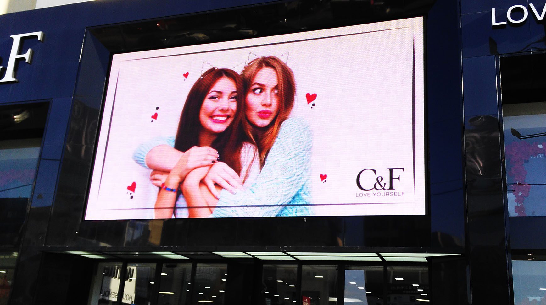 Outdoor LED Screens Dubai | Outdoor LED Displays UAE