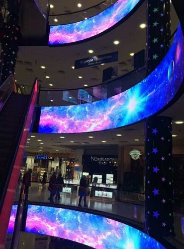 Premier Indoor LED Screens Dubai | Indoor Led Display