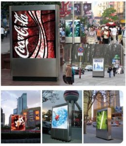 Top-Notch LED Street Panels | LED Street Displays UAE | Street ...