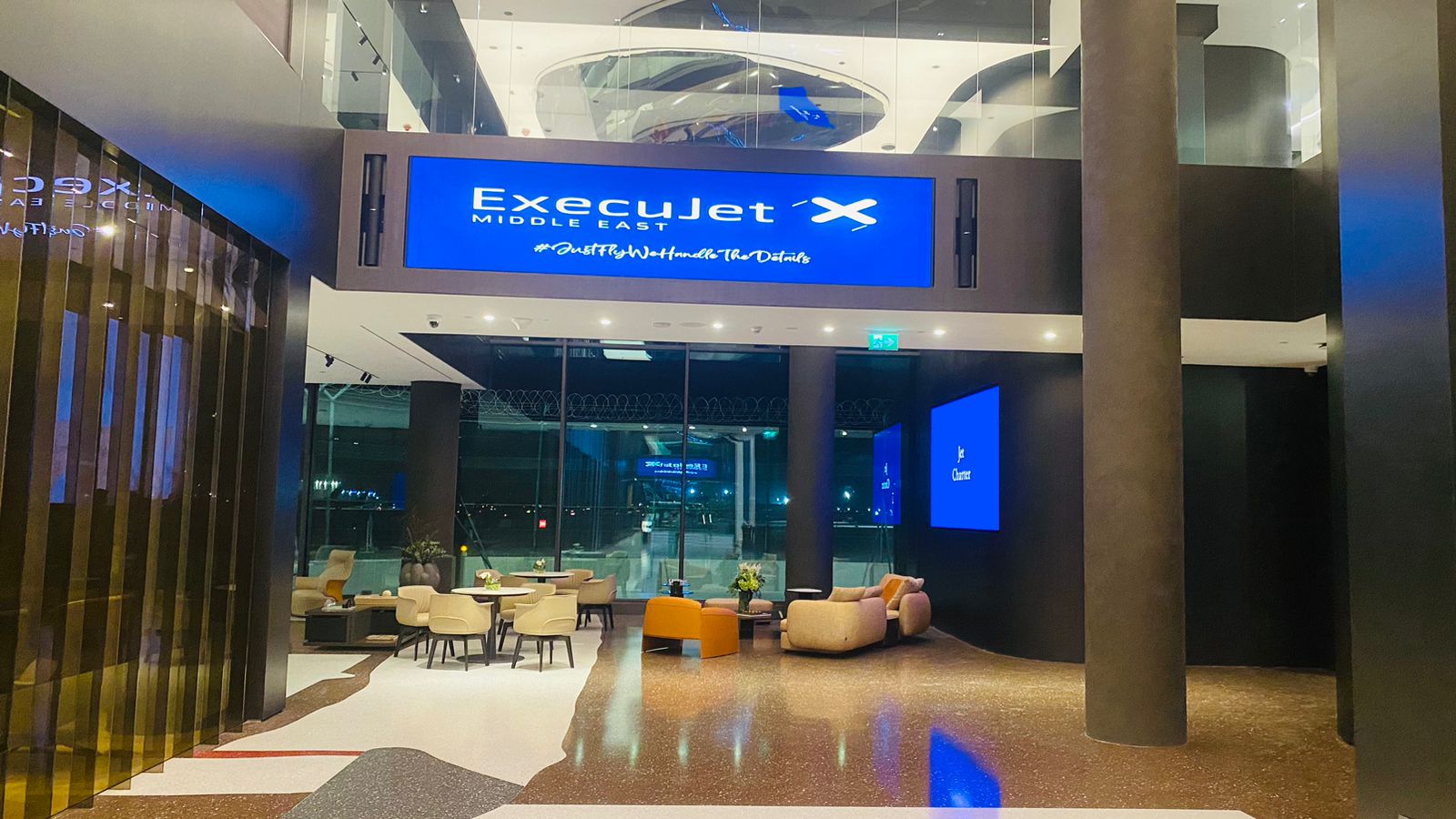 EXECUJET X 7 | Electro MEDIA International