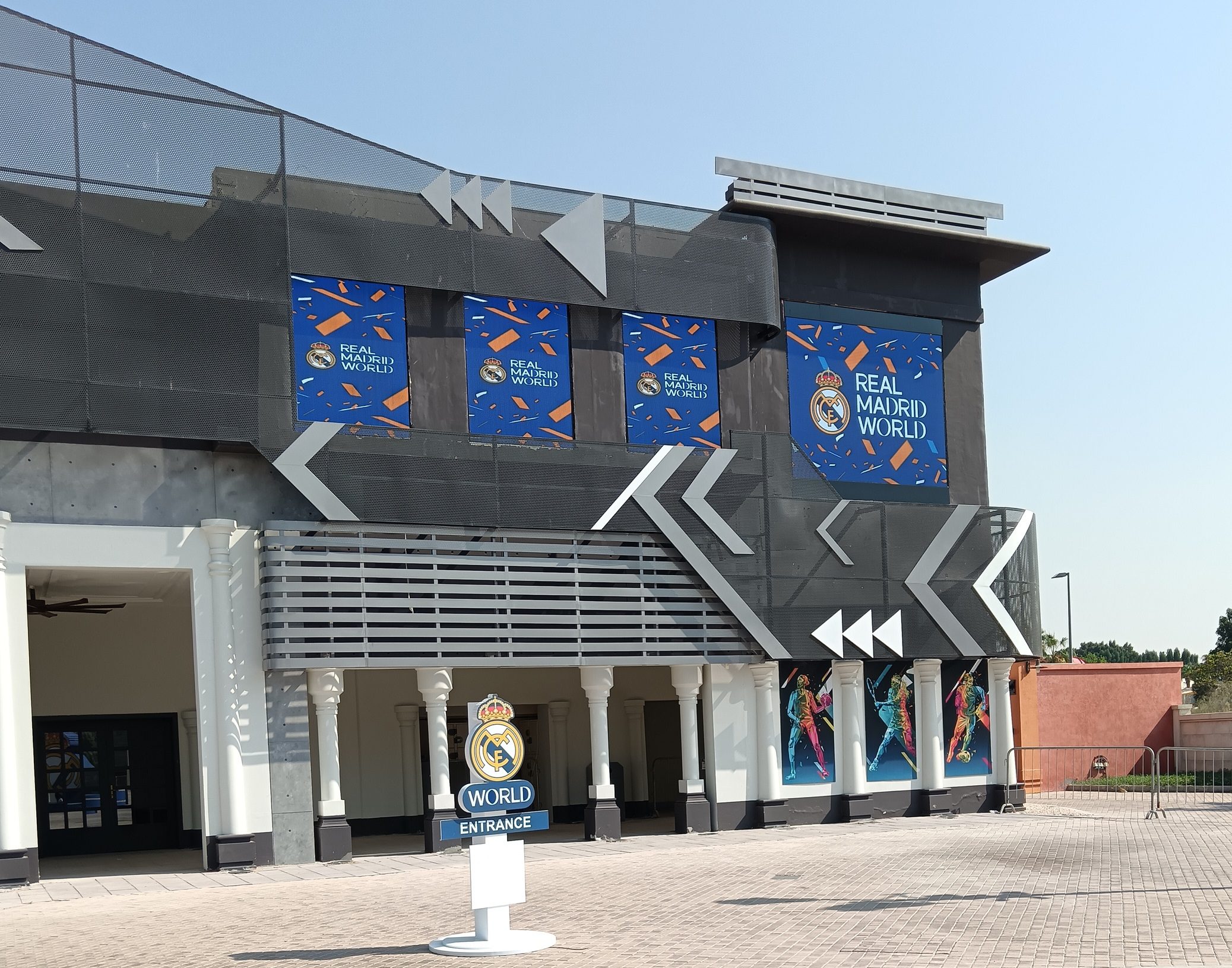 DPR- Sports Blvd2 | Electro MEDIA International