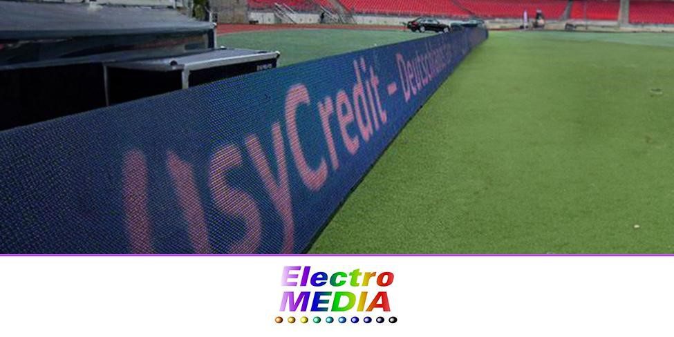Stadium Perimeter LED Display Innovations 2024